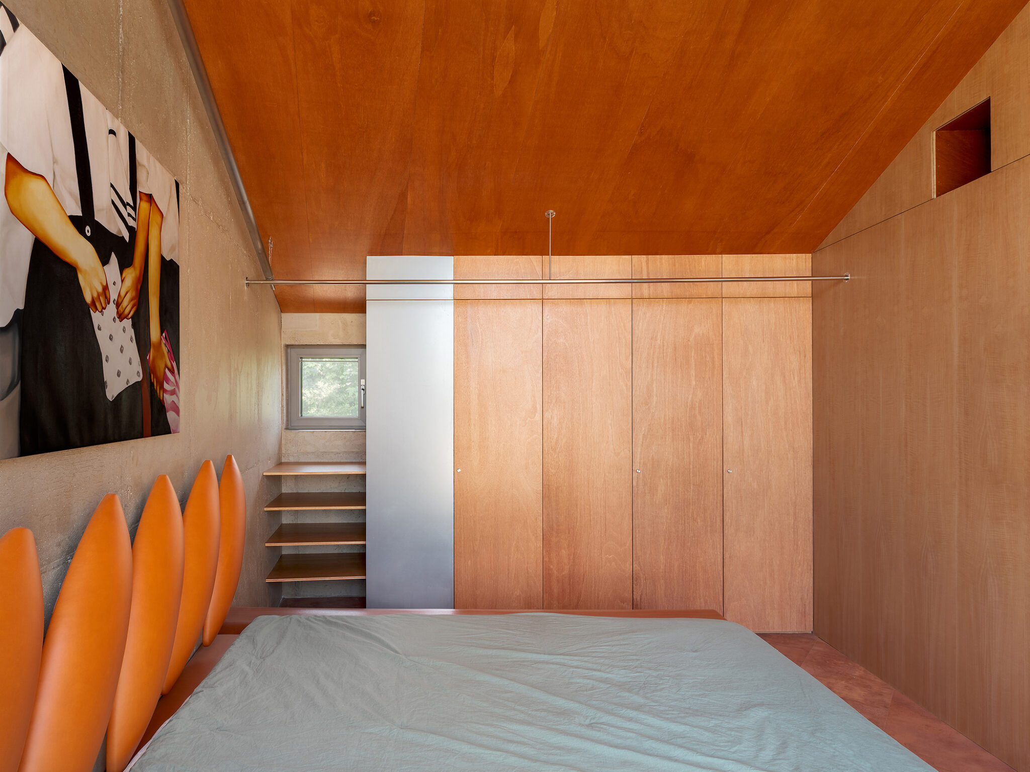 A House that Embraces Its Vegetable Garden | sukchulmok+BRBB Architects ...