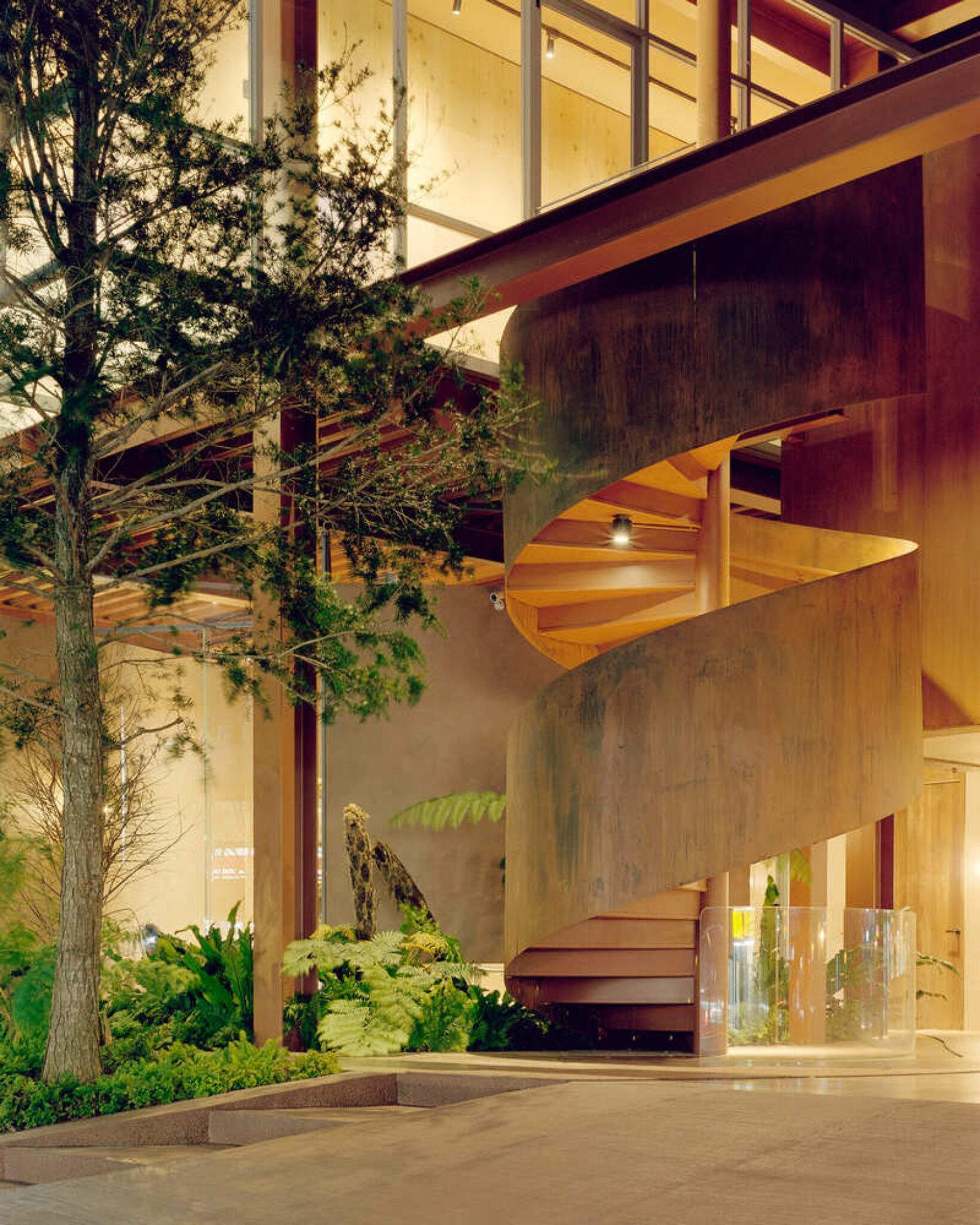 Apricity Development Brand Headquarters | Soar Design Studio + Ray ...