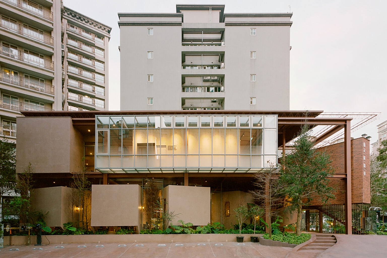 Apricity Development Brand Headquarters | Soar Design Studio + Ray ...