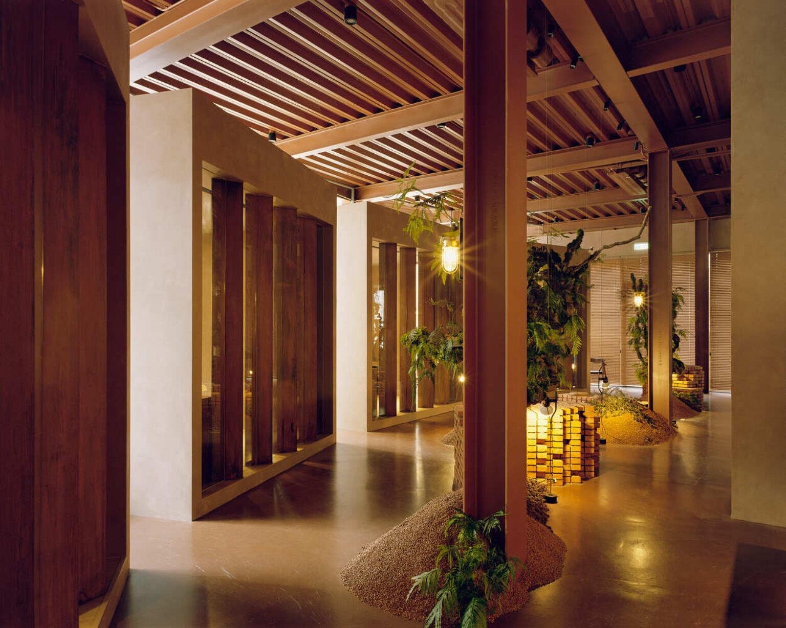 Apricity Development Brand Headquarters | Soar Design Studio + Ray ...