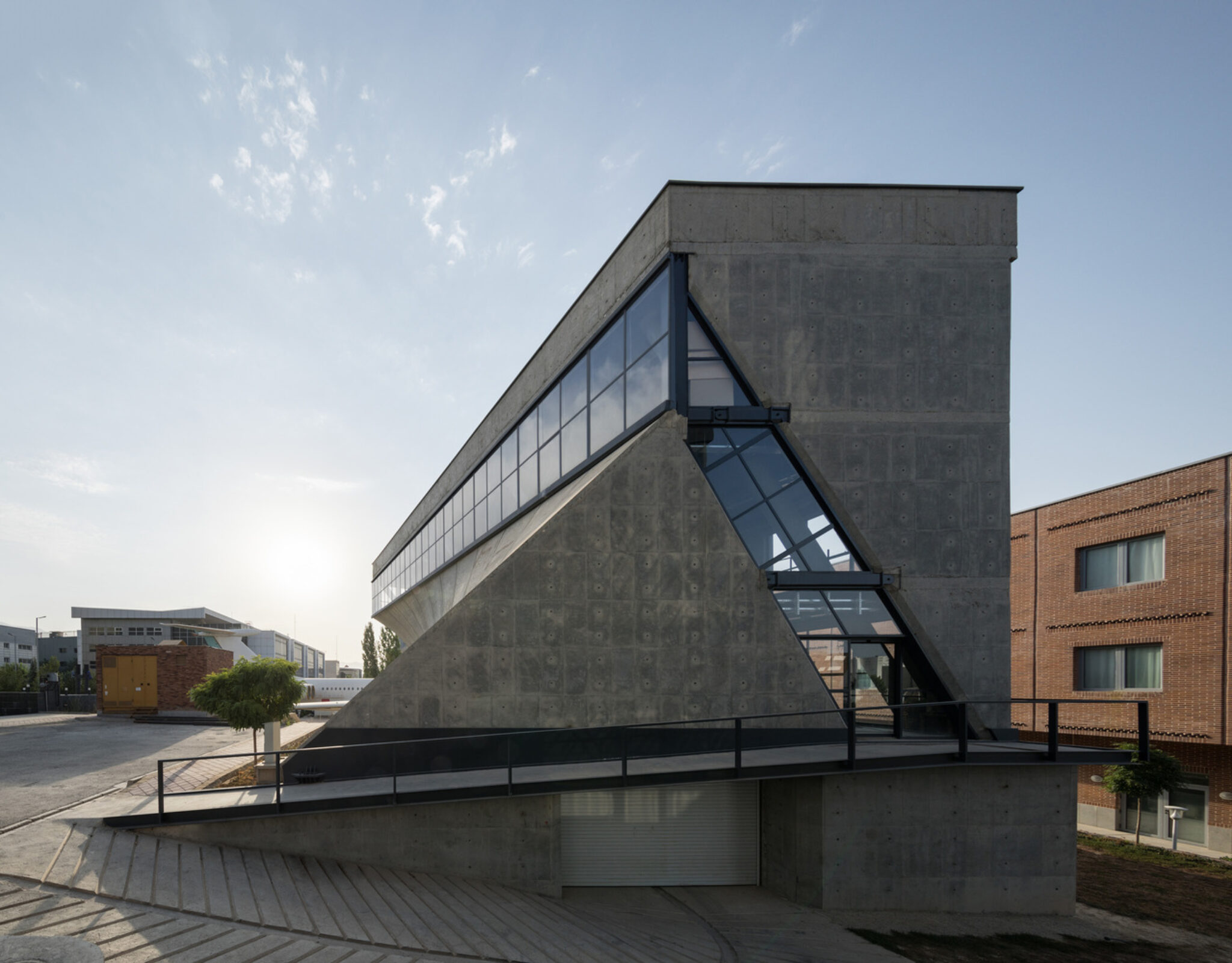 AVA Communications Building | KRDS (Kourosh Rafiey Design Studio ...