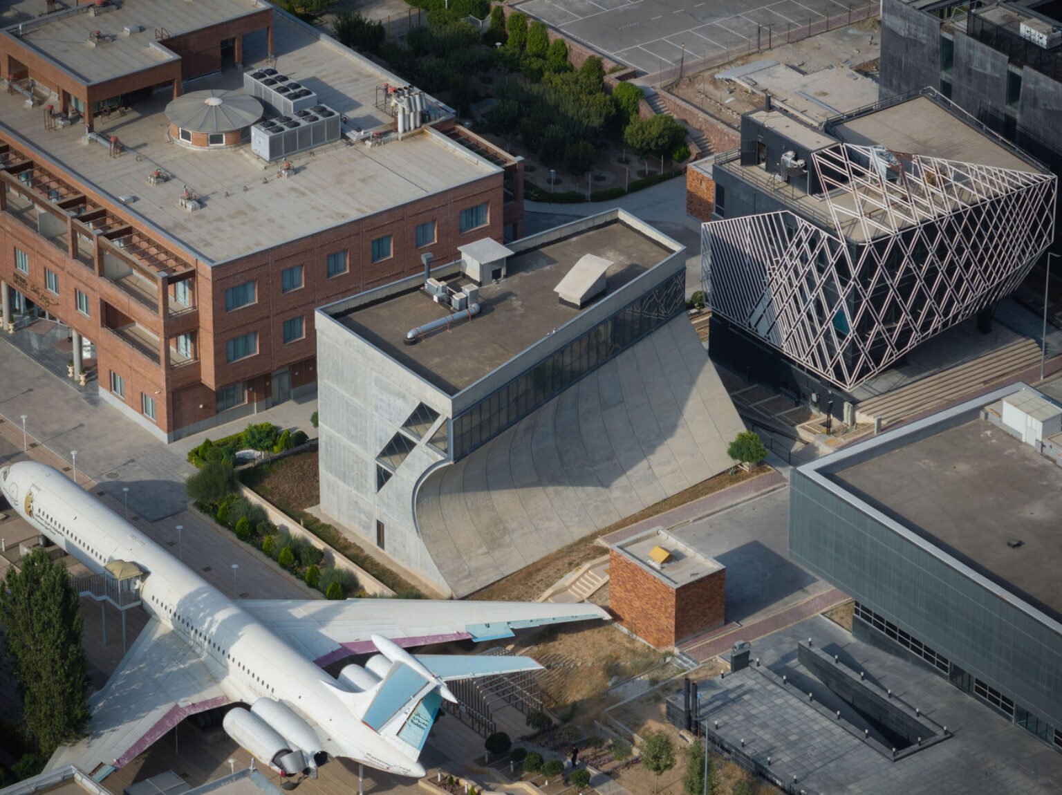 AVA Communications Building | KRDS (Kourosh Rafiey Design Studio ...