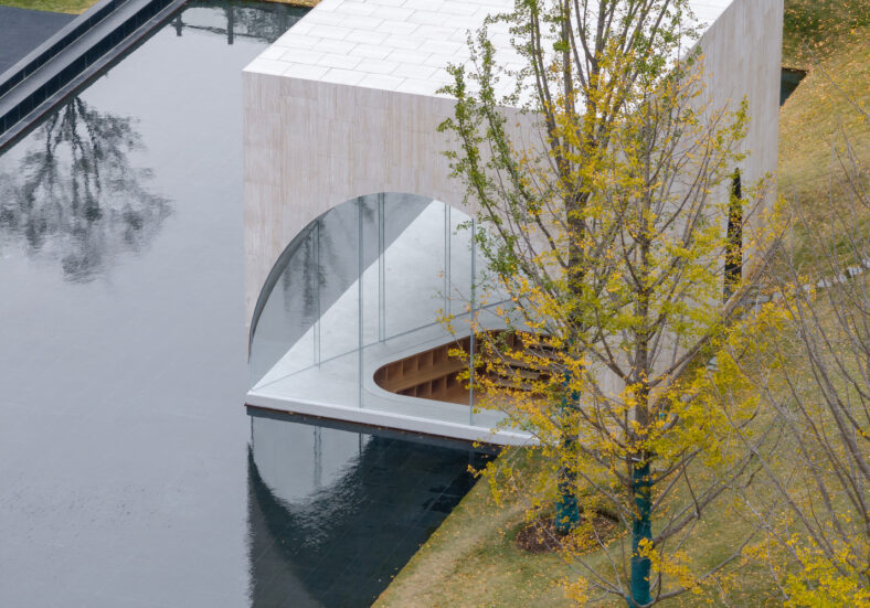 AYDC Public Art Center | Atelier XI - Arch2O.com