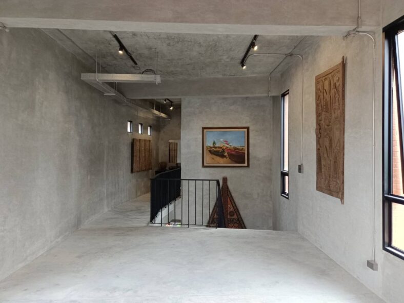 Brick Journey | Volume Matrix studio - Arch2O.com