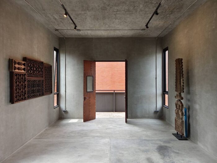 Brick Journey | Volume Matrix studio - Arch2O.com