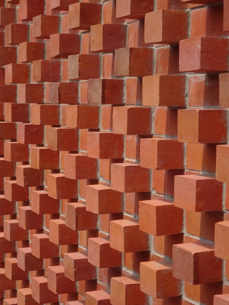Brick Journey | Volume Matrix studio - Arch2O.com