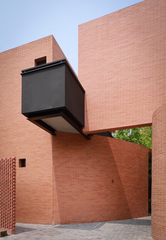 Brick Journey | Volume Matrix studio - Arch2O.com