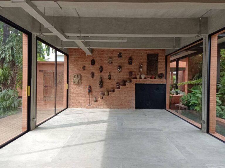 Brick Journey | Volume Matrix studio - Arch2O.com