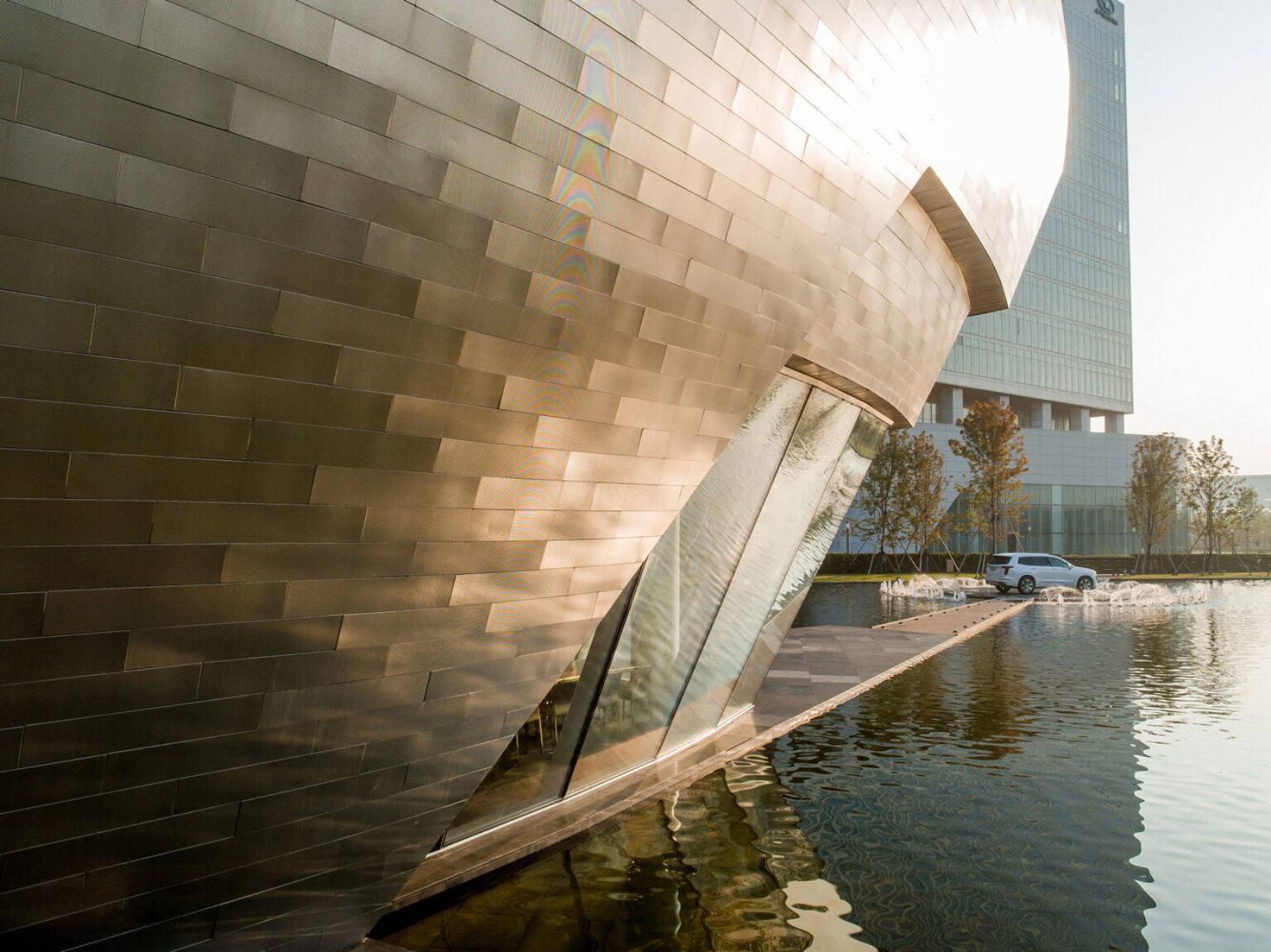 Cadillac House | Gensler – Arch2O.com