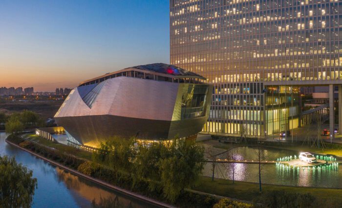 Cadillac House | Gensler – Arch2O.com