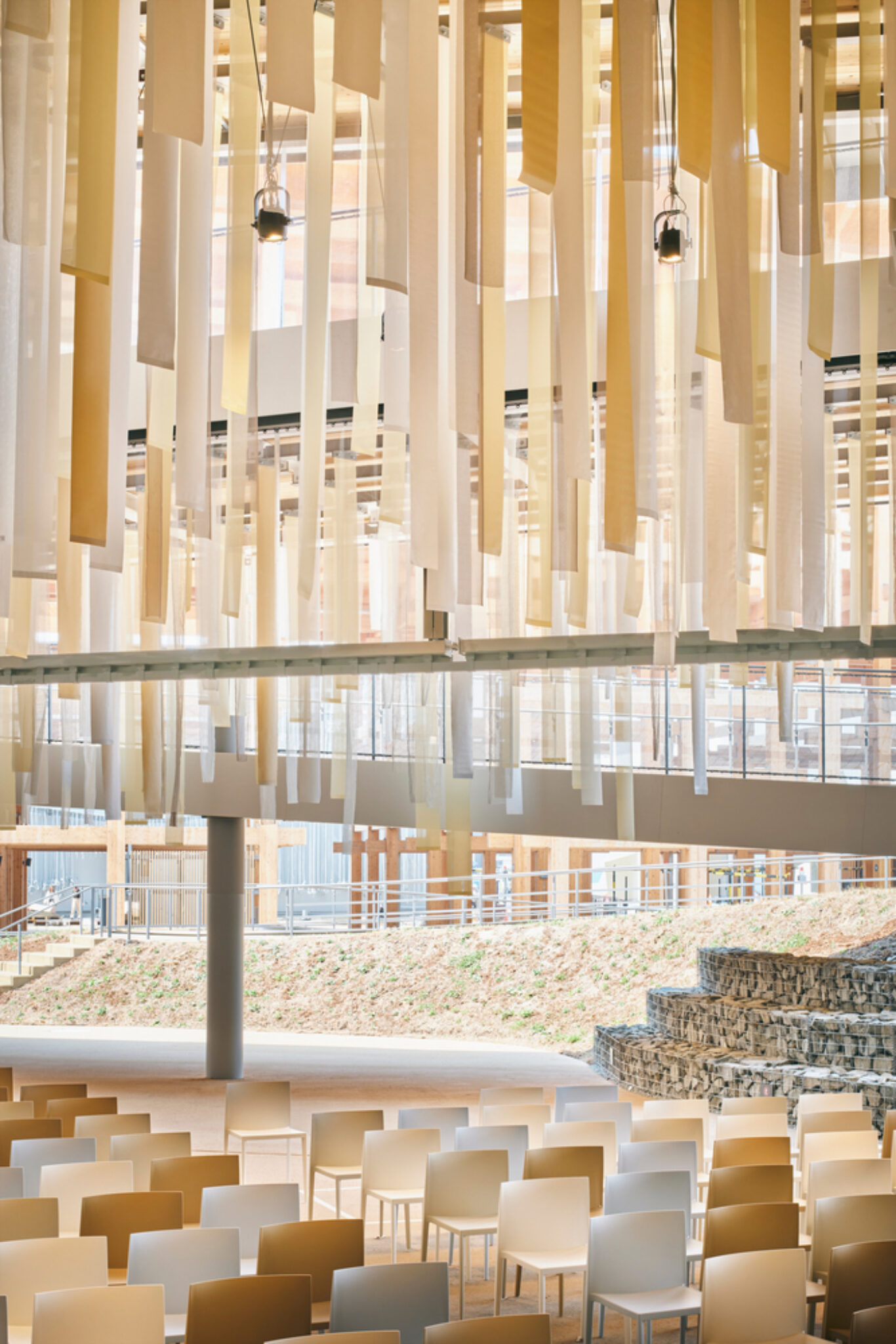 EXPO National Day Hall ‘Ray Garden’ | akihisa hirata architecture ...