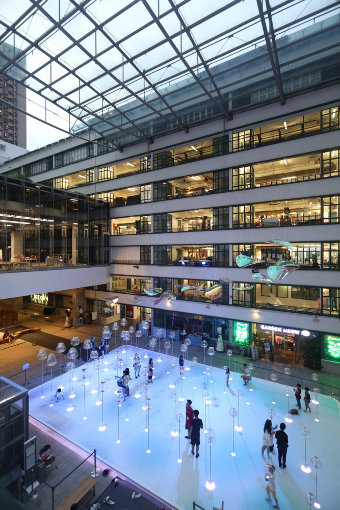 Foster + Partners Reveals Central Crossing Mixed-Use Development in ...