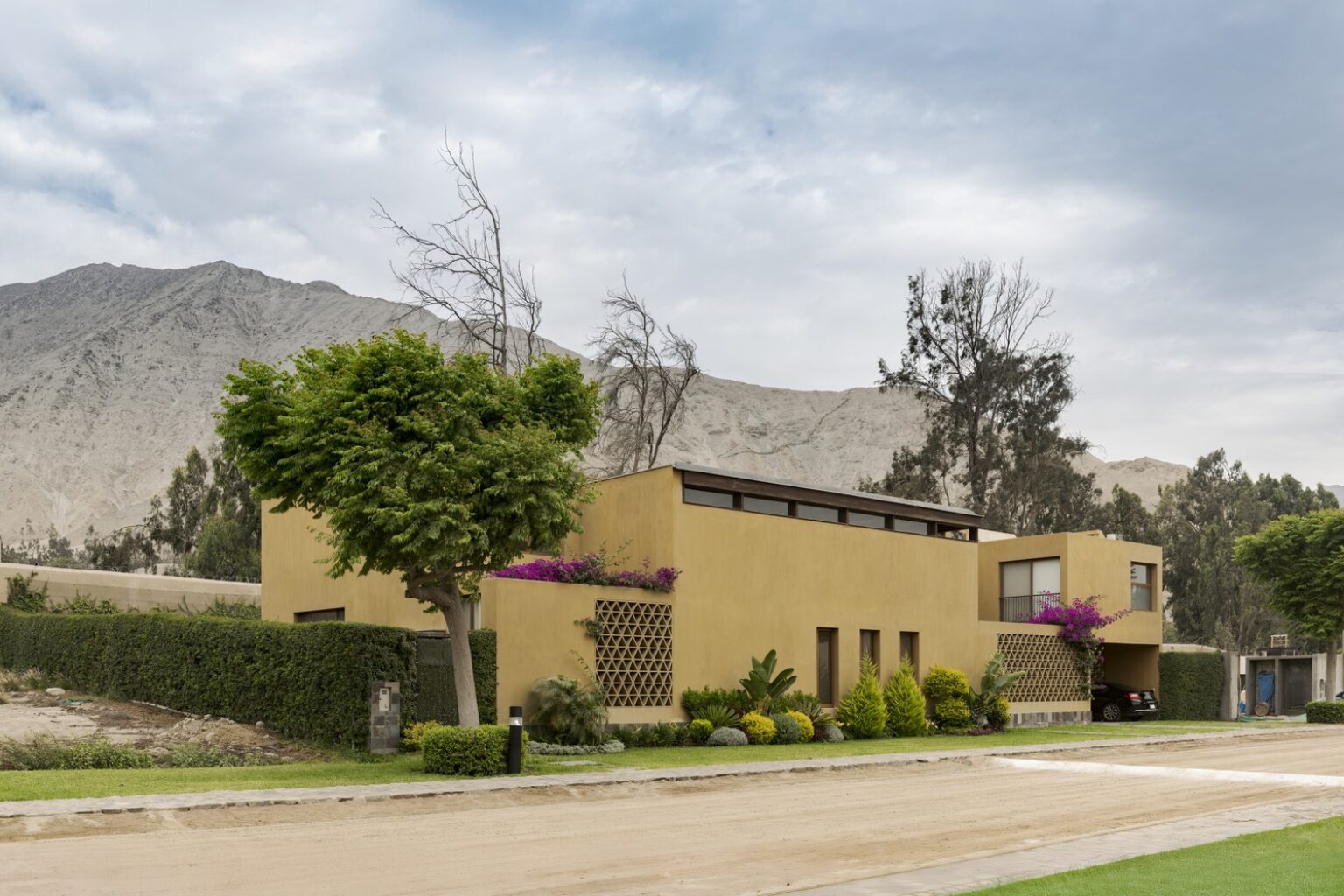 House in Cieneguilla | Vásquez & López Arquitectos - Arch2O.com
