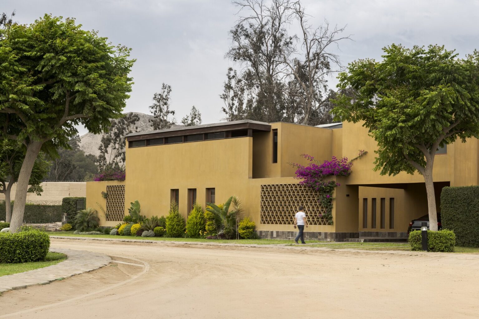 House in Cieneguilla | Vásquez & López Arquitectos - Arch2O.com