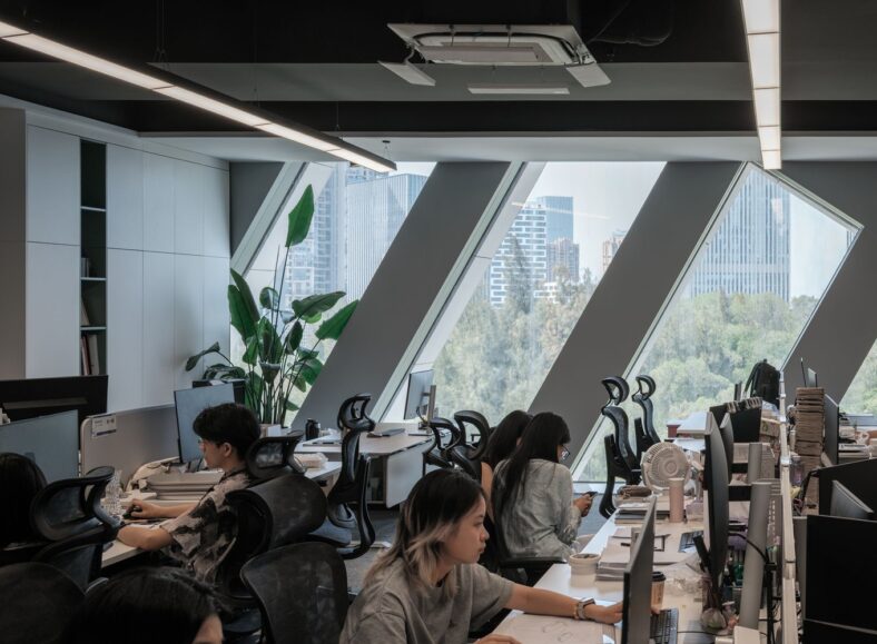 JOMOO Headquarters | OMA – Arch2O.com