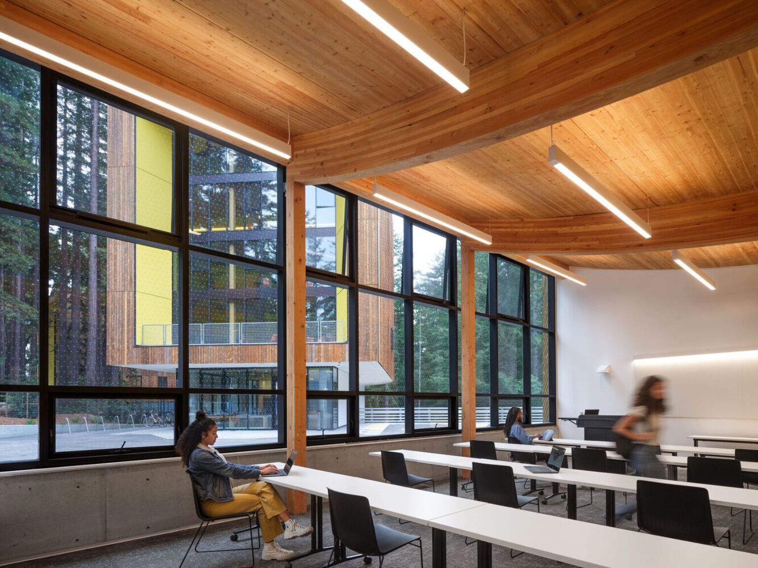 Kresge College Expansion | Studio Gang - Arch2O.com