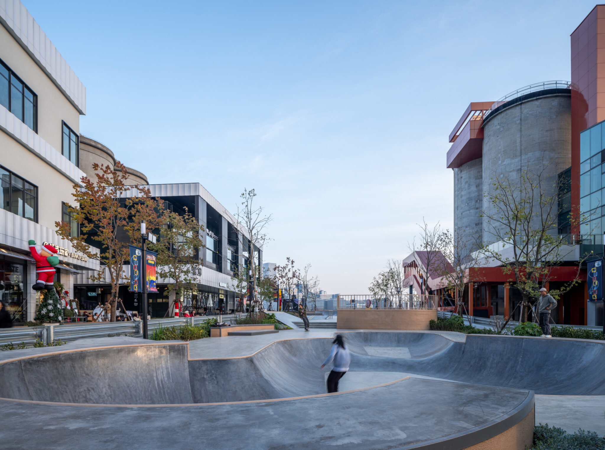 MVRDV Redesigns Historic Cement Factory, Shaping a New Future for ...