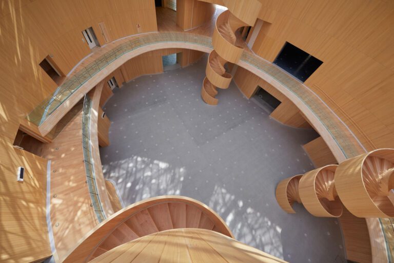 Osaka Expo 2025 Healthcare Pavilion Nest for Reborn | Tohata Architects ...