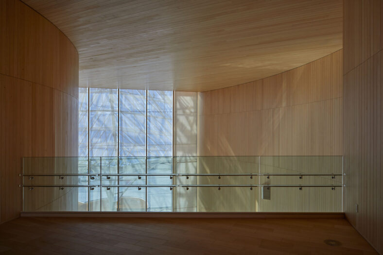 Osaka Expo 2025 Healthcare Pavilion Nest for Reborn | Tohata Architects ...