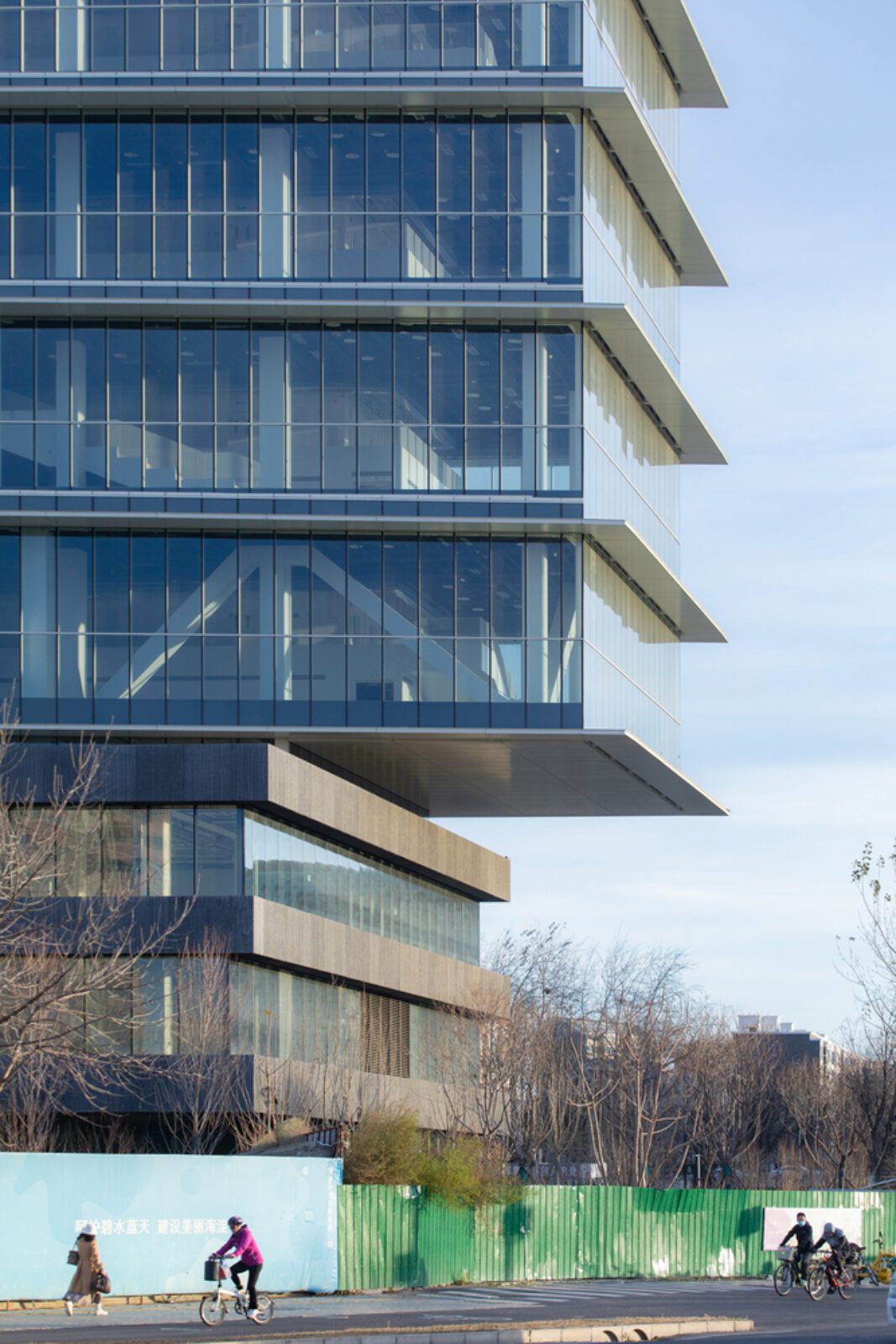 Park - Tech (Zhongguancun Dongsheng Science Park Phase III) | SOPA - Arch2O.com