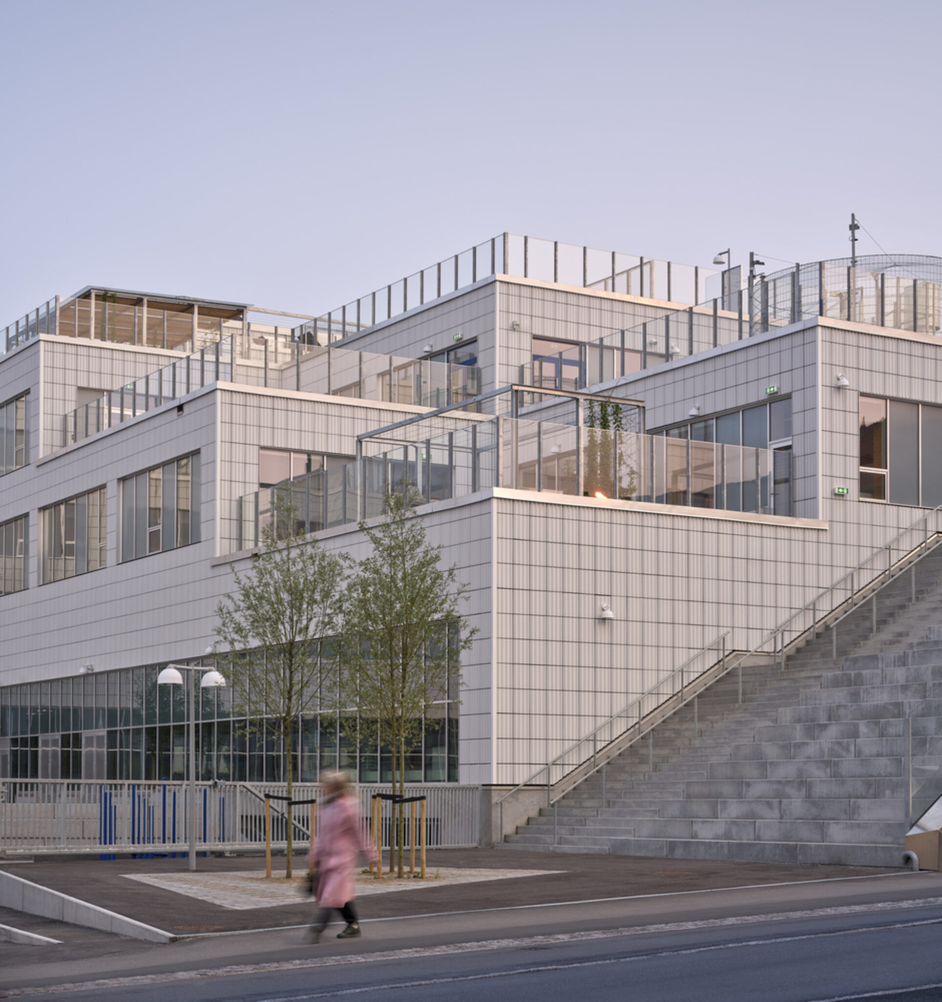 Public School Meatpacking District Copenhagen | NORD Architects + BBP ...