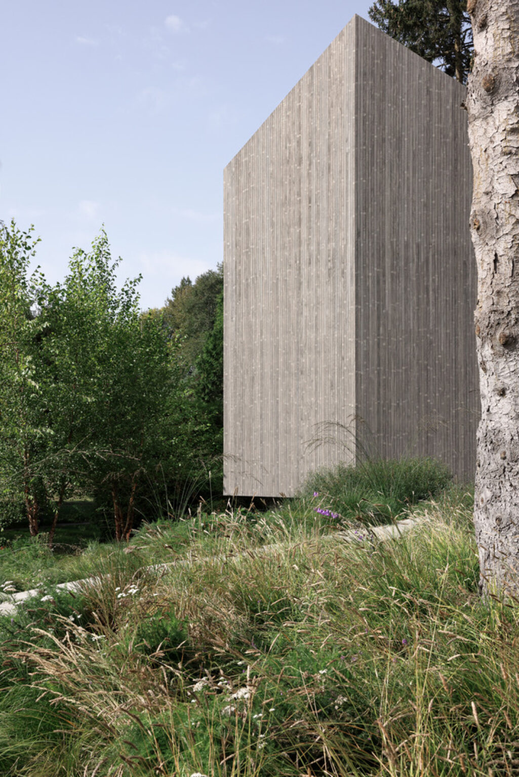 Re-folded House | Mcleod Bovell Modern Houses – Arch2O.com