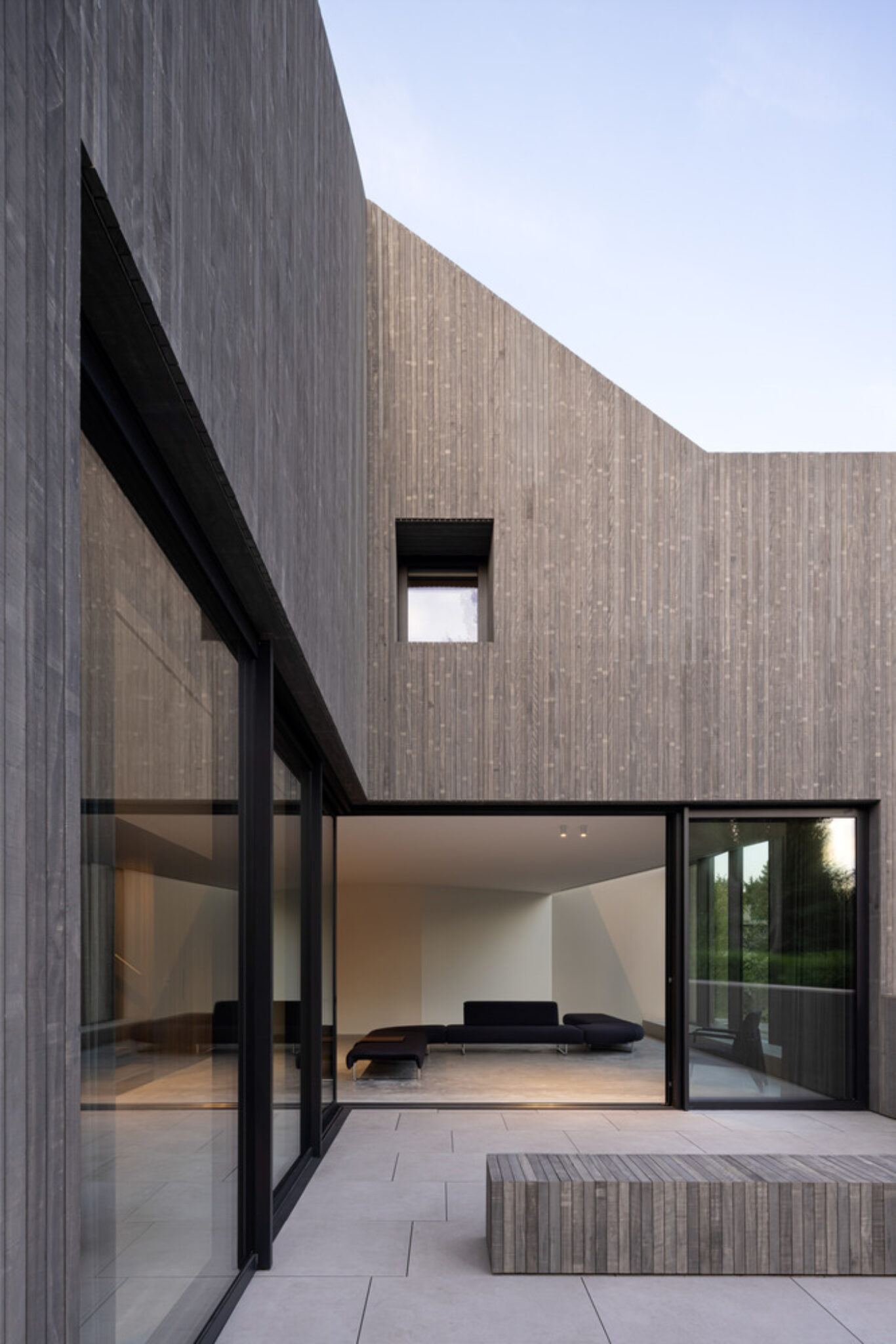 Re-folded House | Mcleod Bovell Modern Houses – Arch2O.com