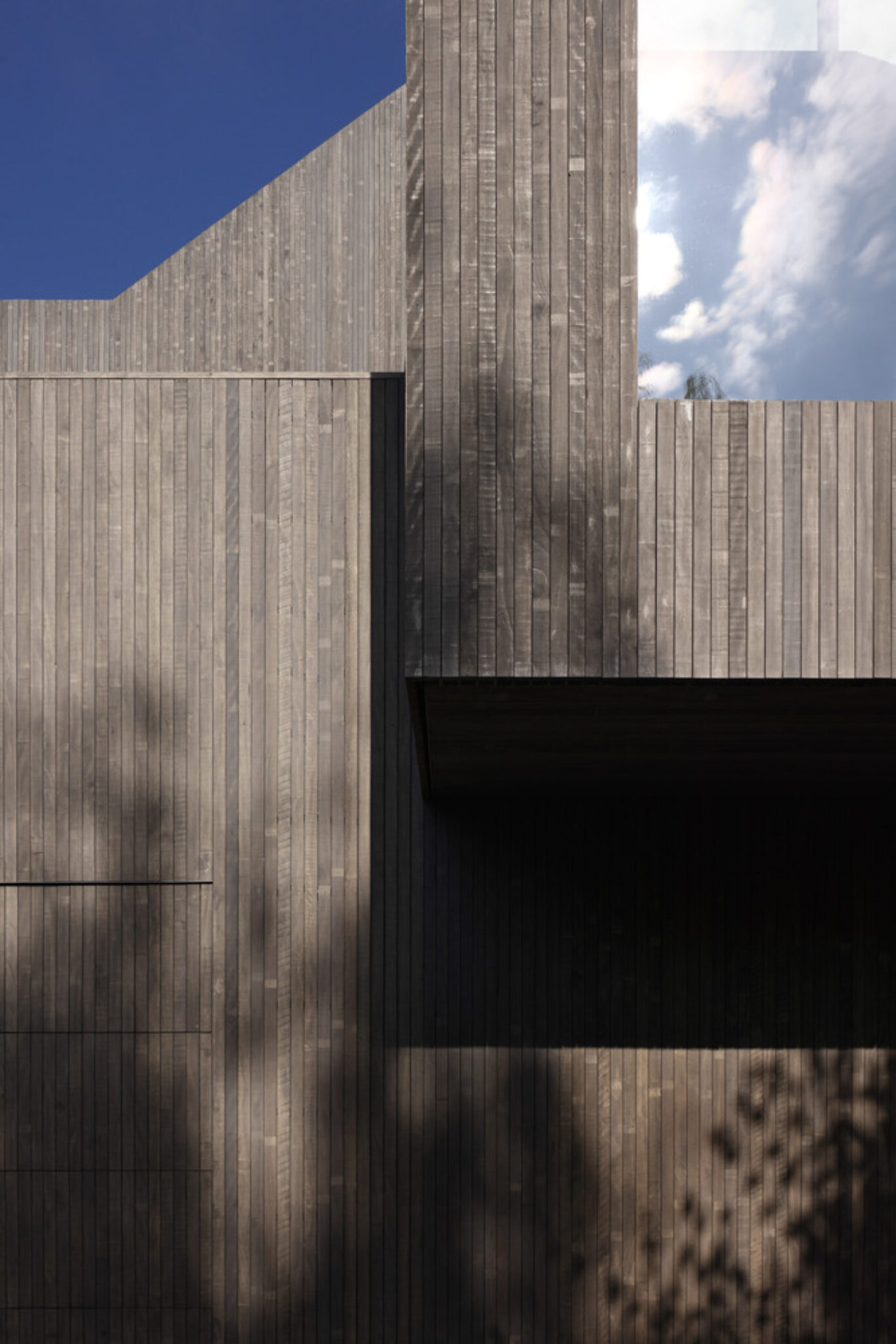 Re-folded House | Mcleod Bovell Modern Houses – Arch2O.com