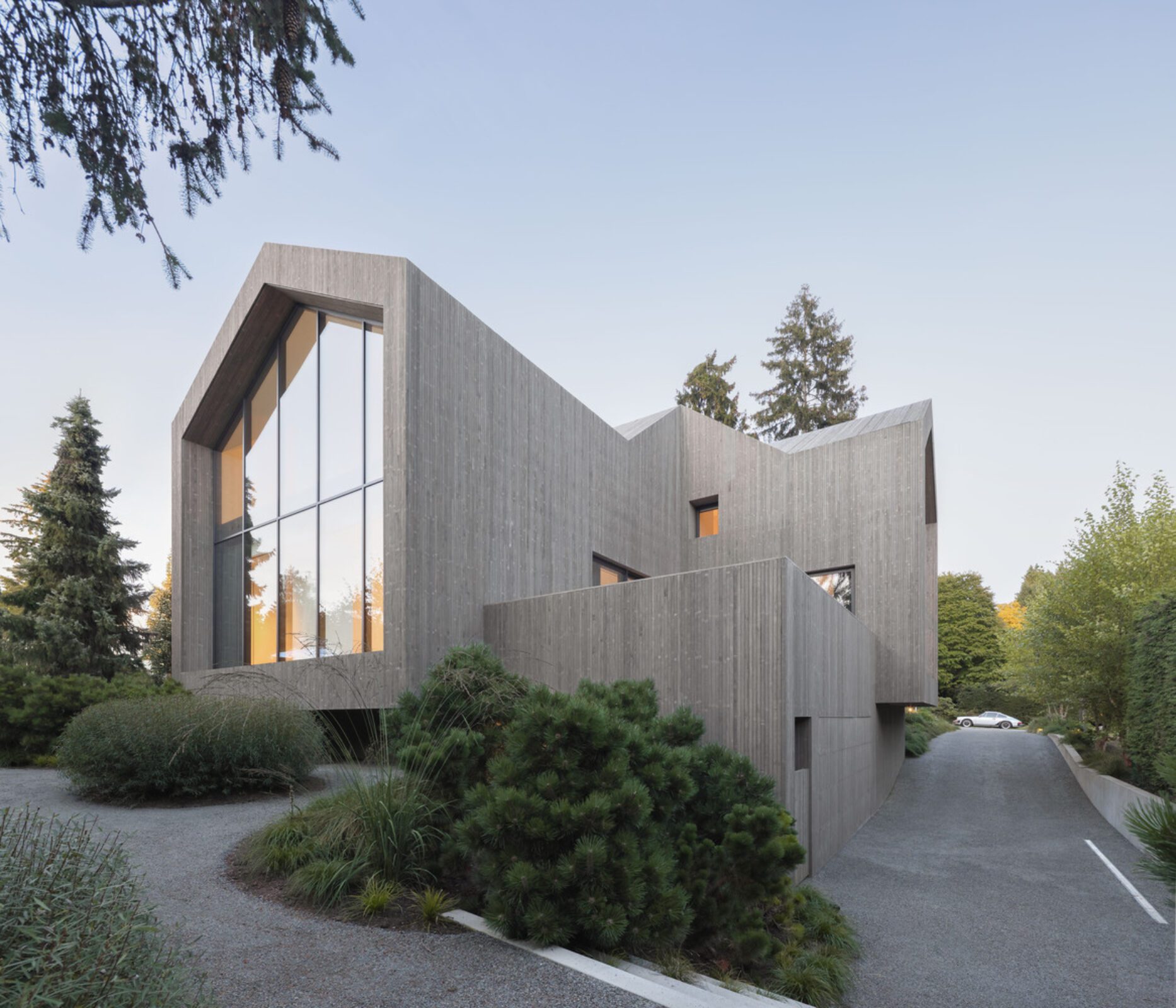 Re-folded House | Mcleod Bovell Modern Houses – Arch2O.com