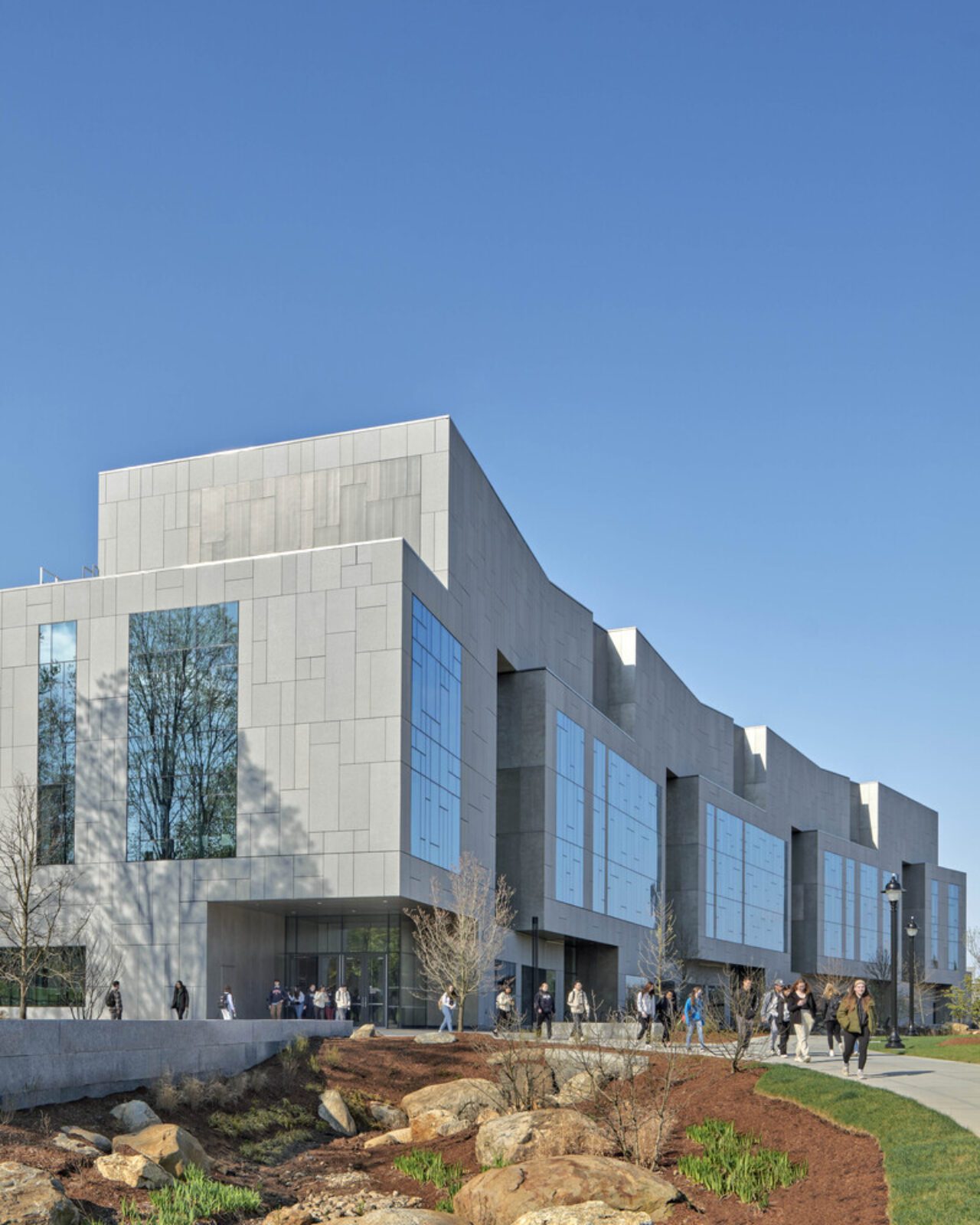 Science Research Center University of Connecticut | Payette - Arch2O.com