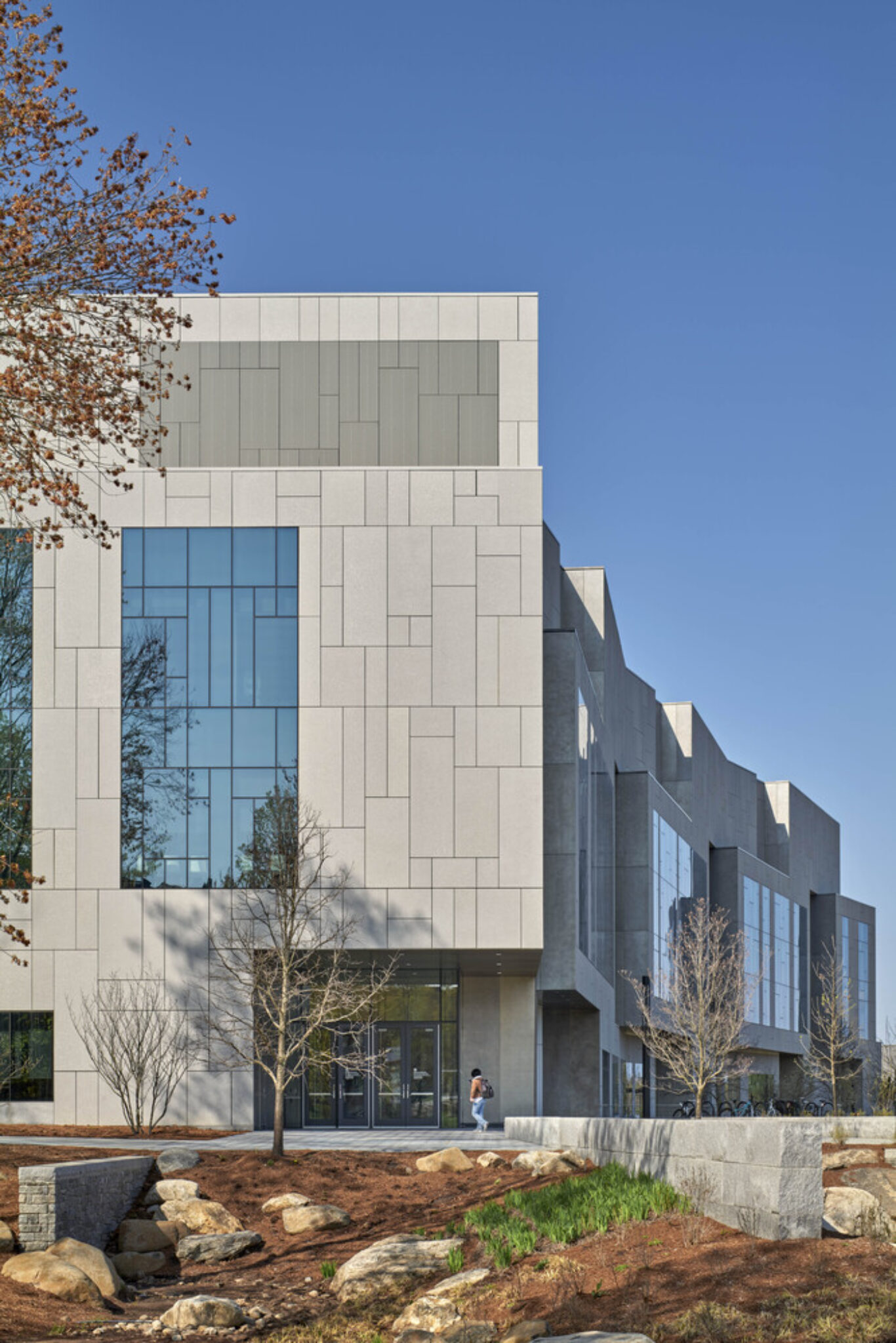 Science Research Center University of Connecticut | Payette - Arch2O.com