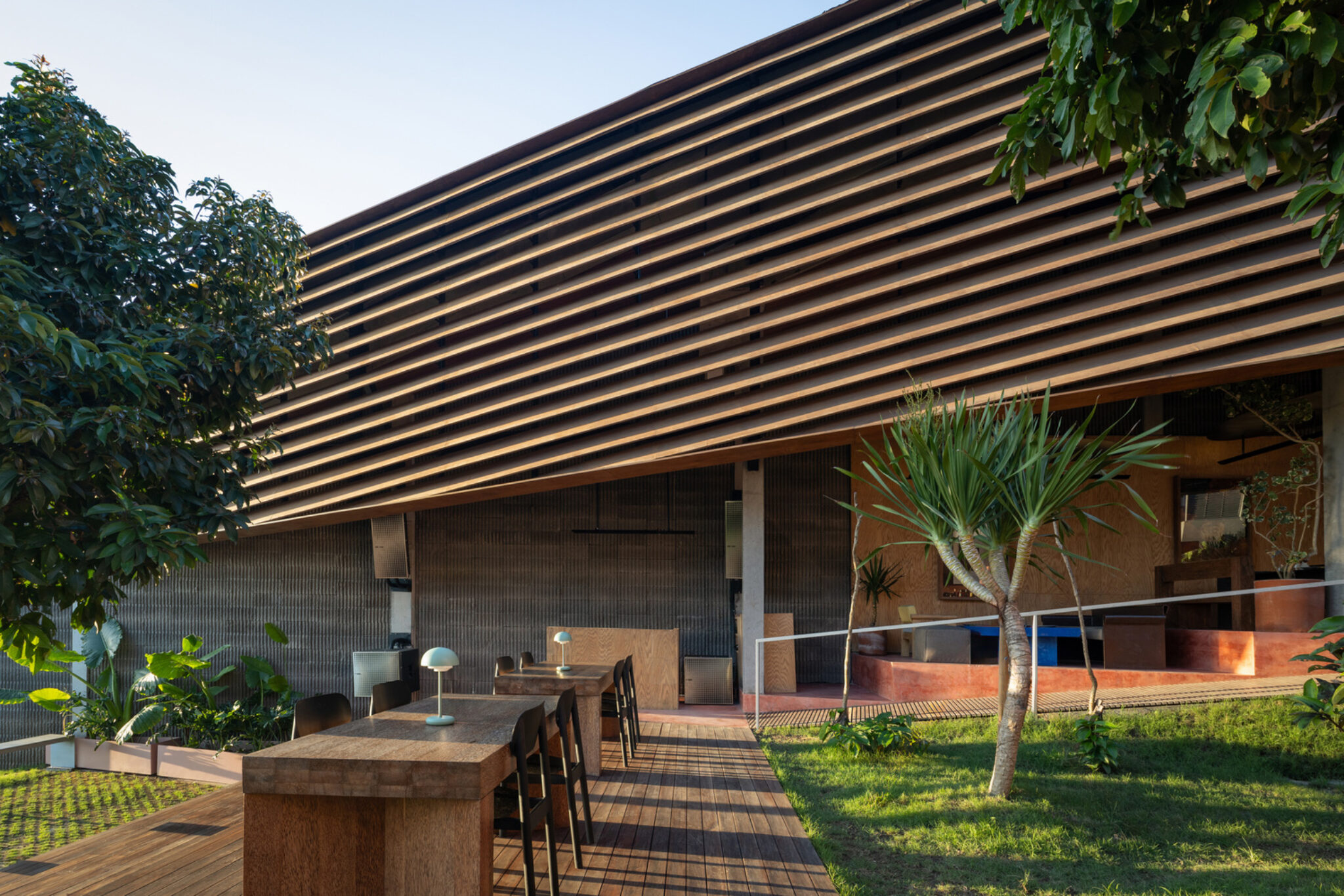 Set N Rise Bali Restaurant | Studio Kota Architecture - Arch2O.com