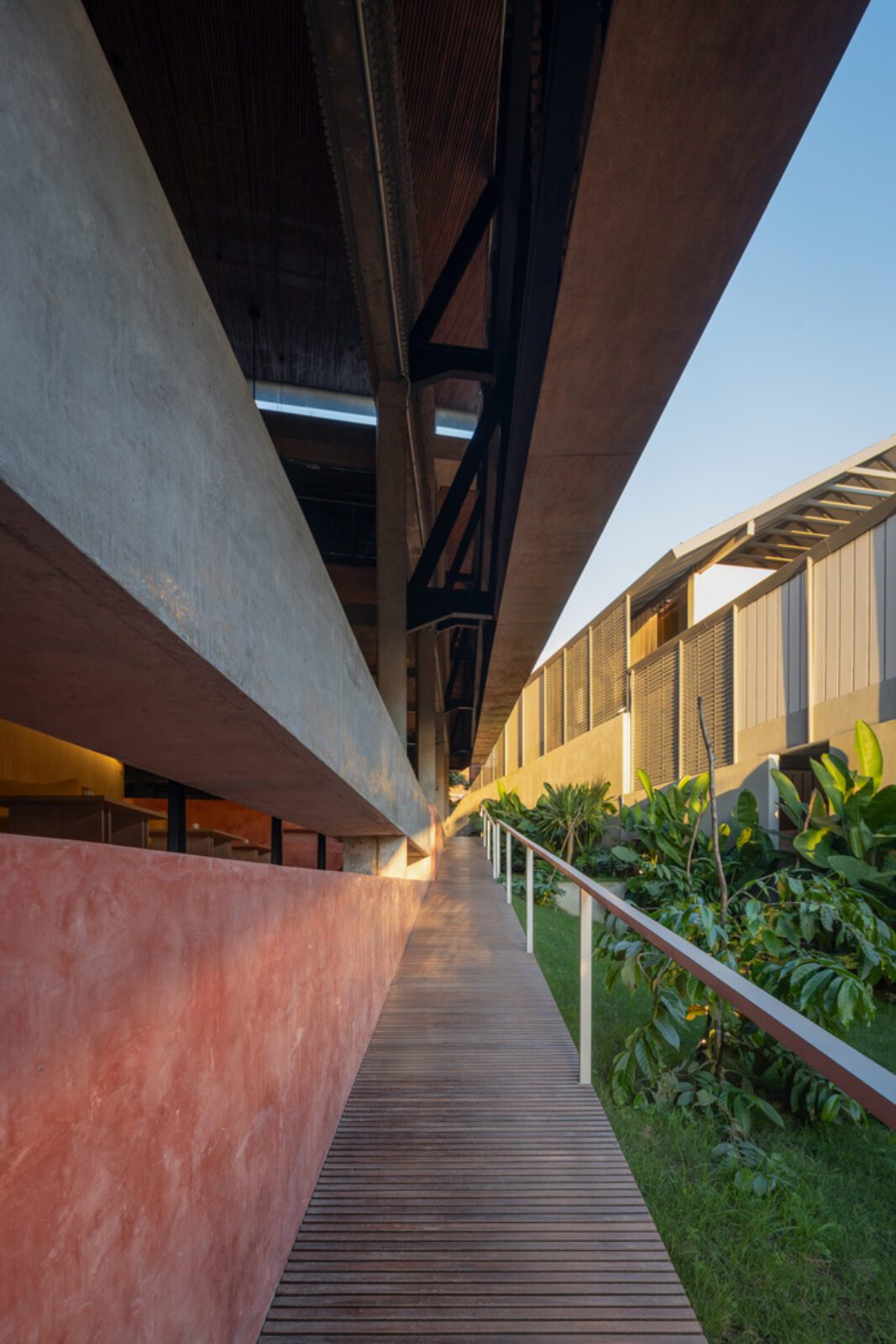 Set N Rise Bali Restaurant | Studio Kota Architecture - Arch2O.com