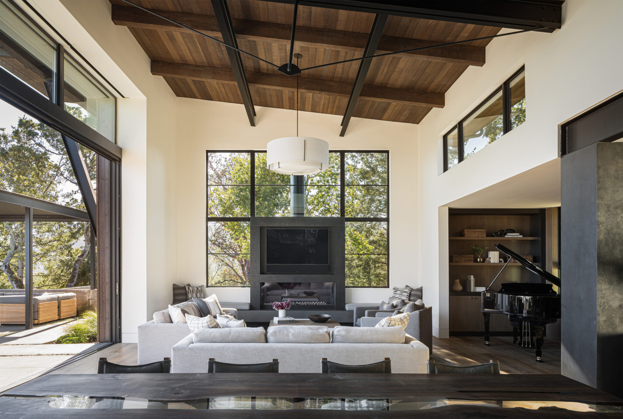 Sonoma Ridge House | Holder Parlette - Arch2O.com