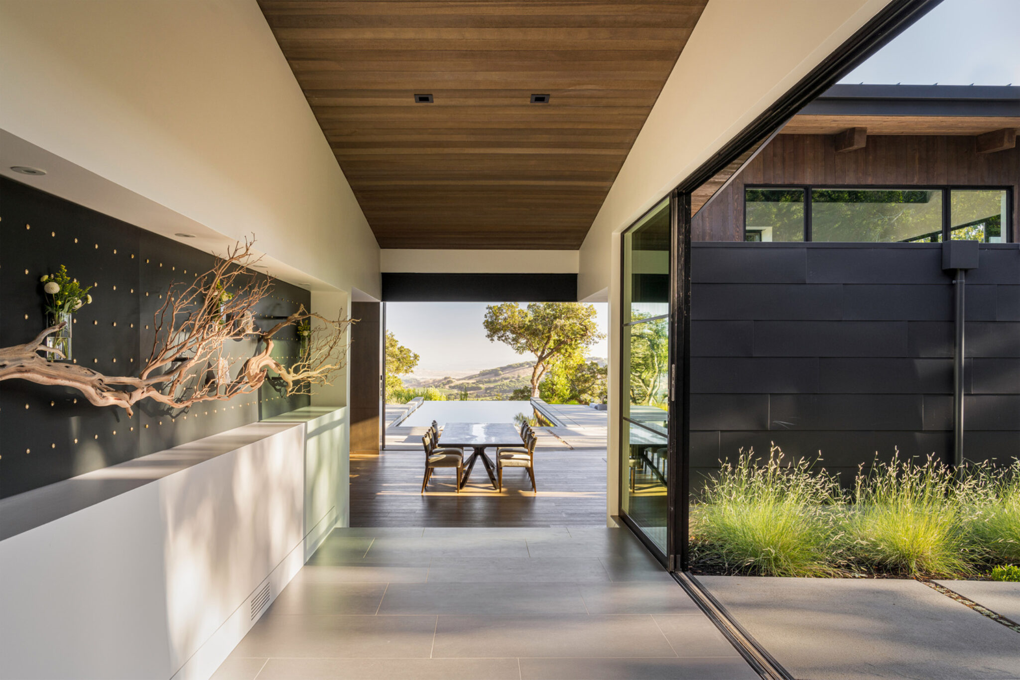 Sonoma Ridge House | Holder Parlette - Arch2O.com