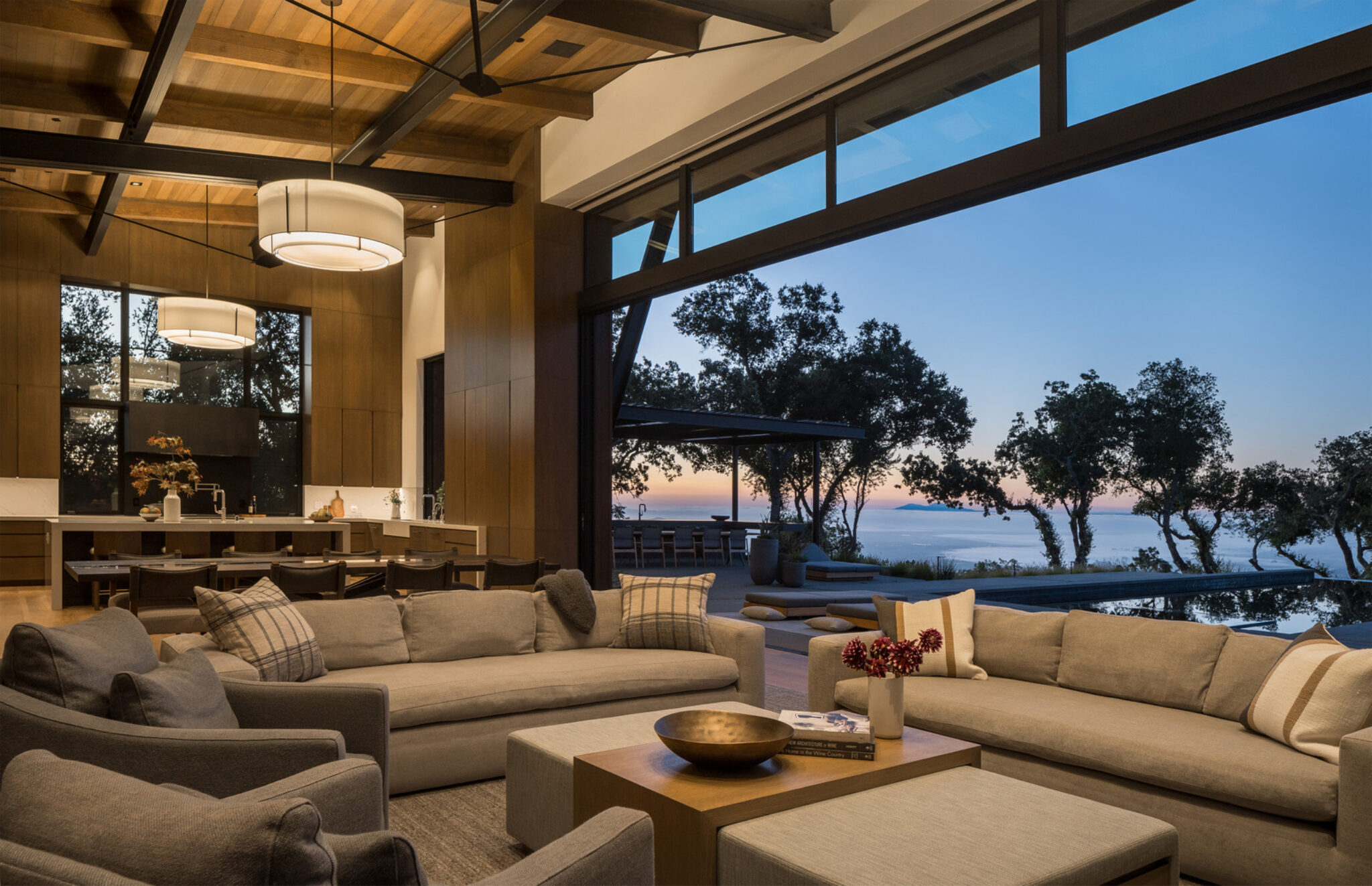 Sonoma Ridge House | Holder Parlette - Arch2O.com