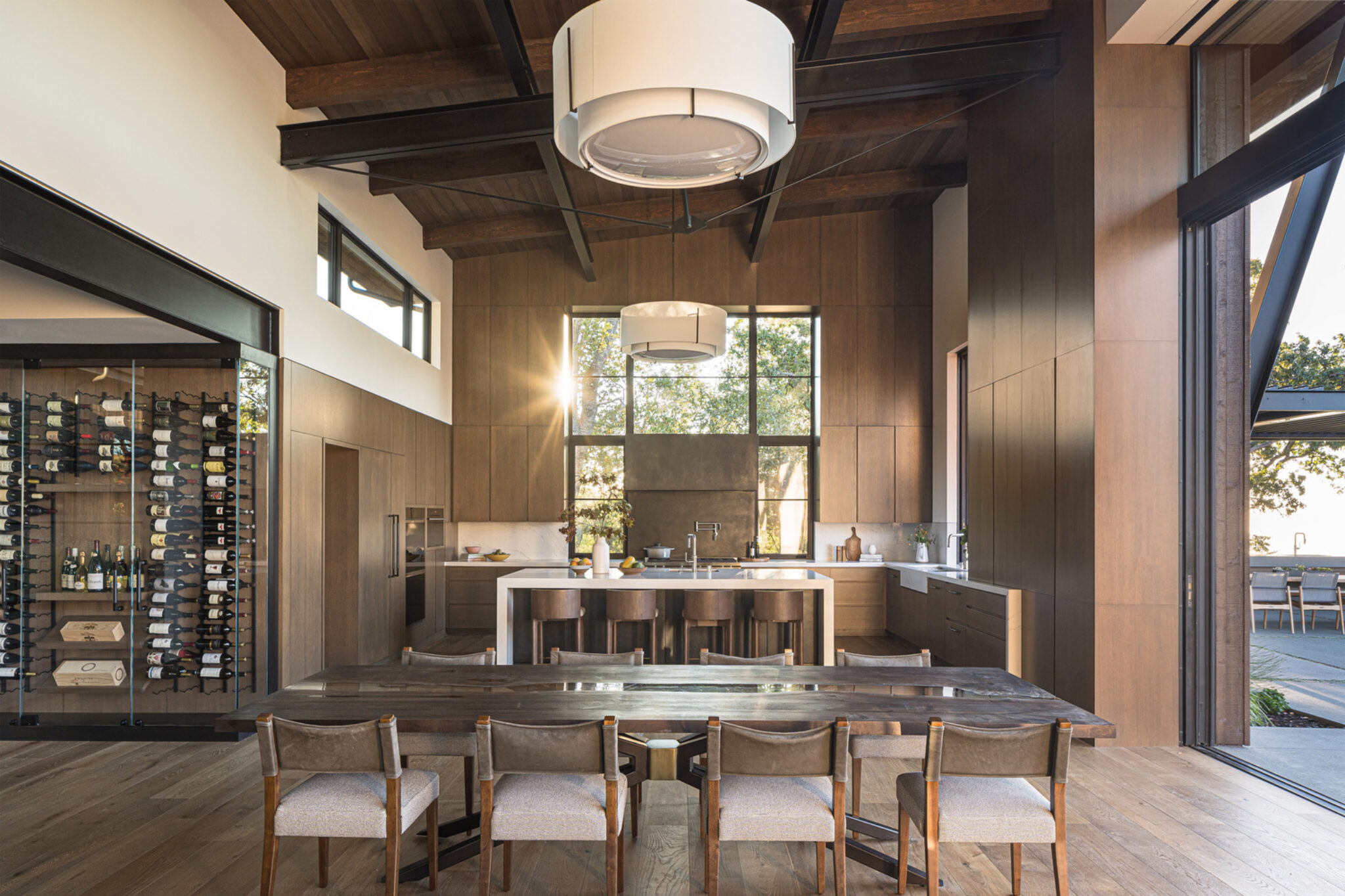 Sonoma Ridge House | Holder Parlette - Arch2O.com