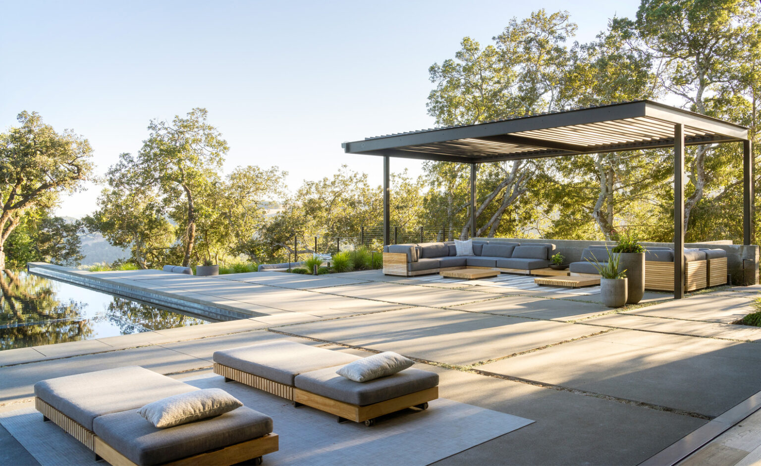 Sonoma Ridge House | Holder Parlette - Arch2O.com