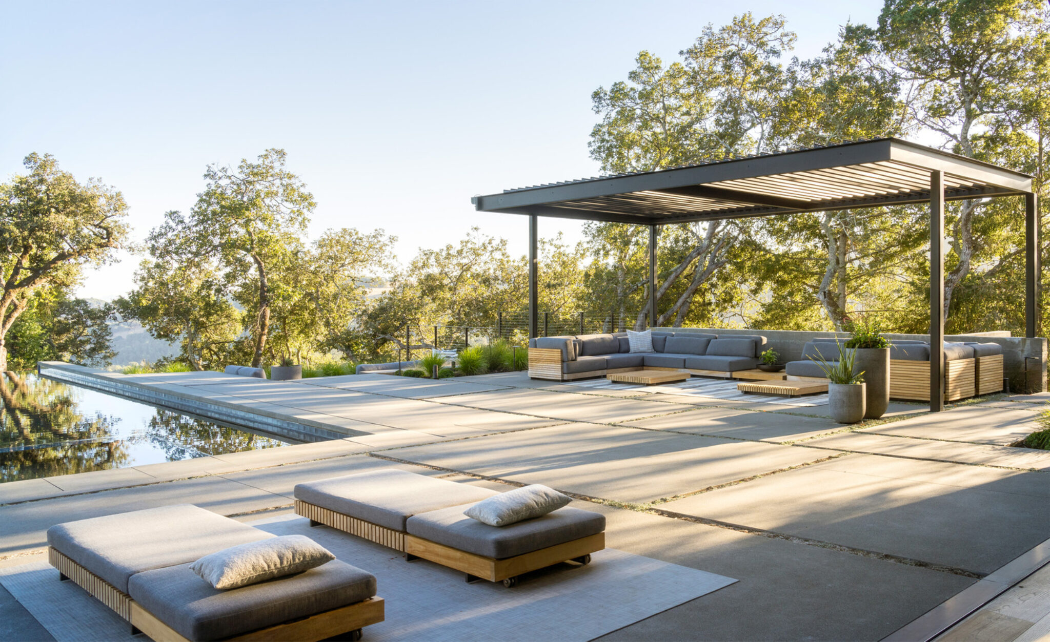 Sonoma Ridge House | Holder Parlette - Arch2O.com