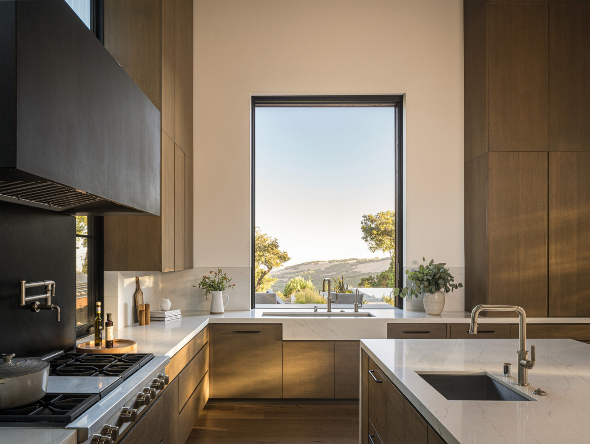 Sonoma Ridge House | Holder Parlette - Arch2O.com