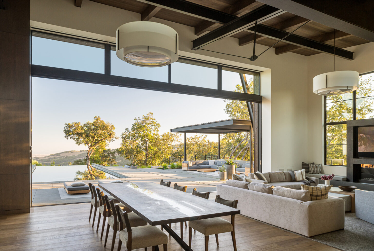 Sonoma Ridge House | Holder Parlette - Arch2O.com