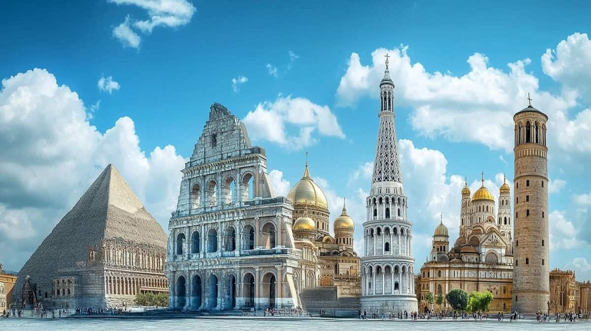 The Architecture Tourist's Manifesto: Why Famous Buildings to Visit ...