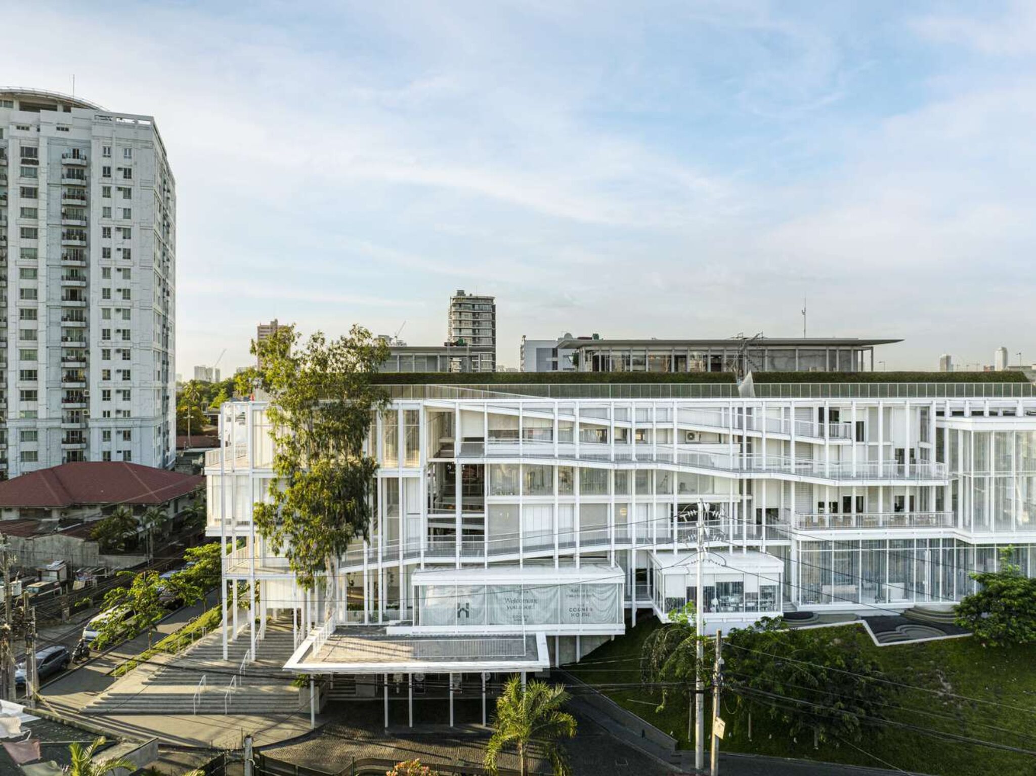 The Corner House | Monash University Department of Architecture ...