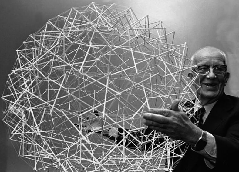 The Science Behind Floating Buildings: How Tensegrity Structures Defy ...