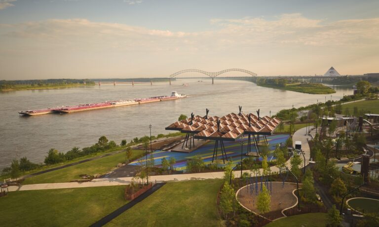Tom Lee Park | SCAPE + Studio Gang – Arch2O.com