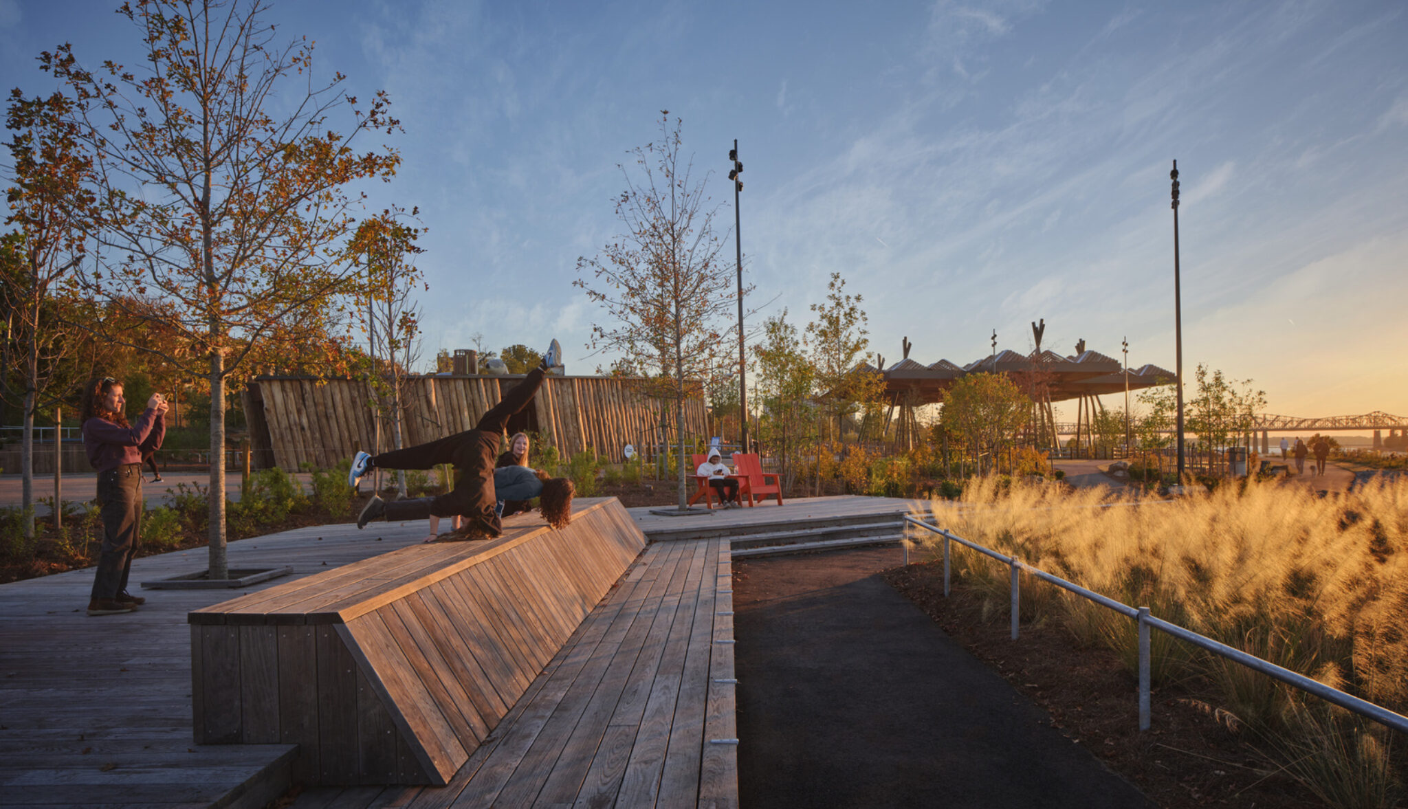 Tom Lee Park | SCAPE + Studio Gang – Arch2O.com
