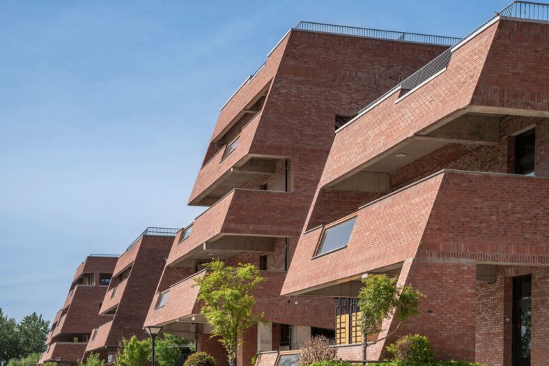 Tongtai School | E PLUS/SZA DESIGN - Arch2O.com