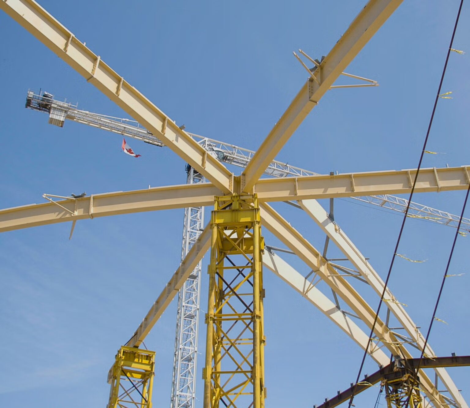 Vancouver Breaks Ground on Record-Breaking Free-Span Mass Timber Roof ...