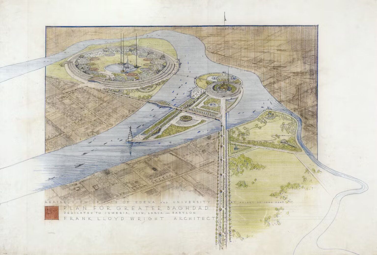 Frank Lloyd Wright ve Zaha Hadid Gibi Ünlü Mimarlar Tasarımda Neden ...
