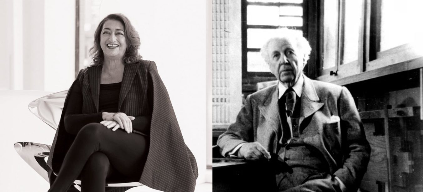 Why Famous Architects Like Frank Lloyd Wright and Zaha Hadid ...